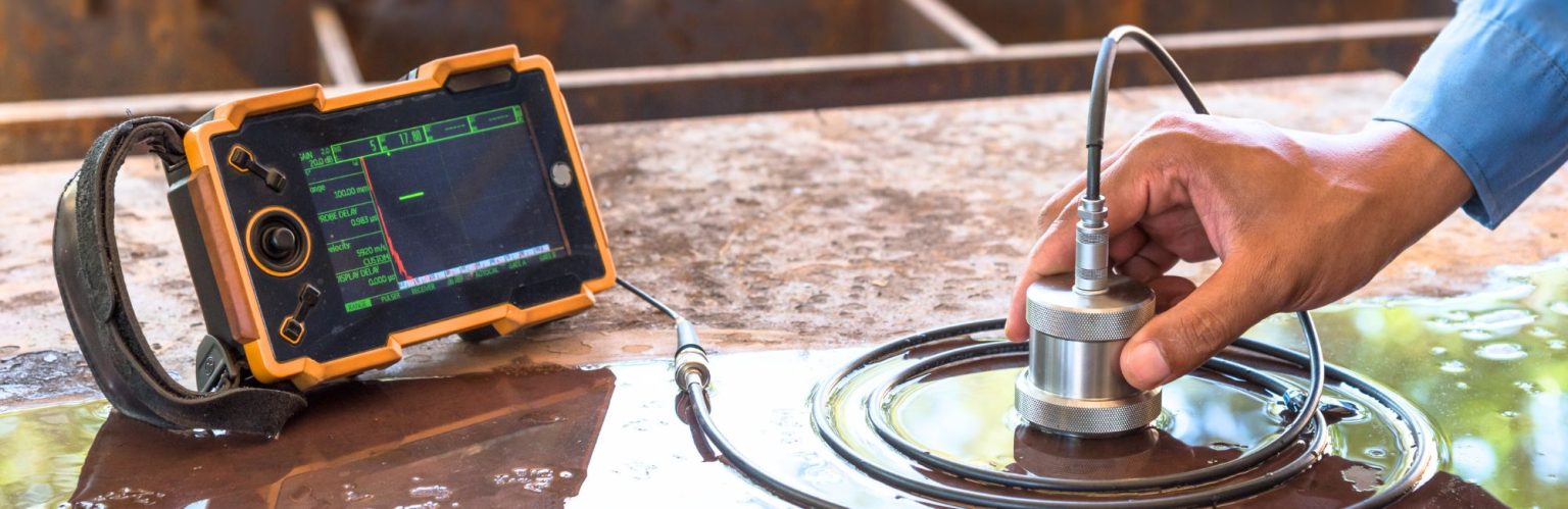 Ultrasonic Testing (UT) – FORQEEMS INSPECTION